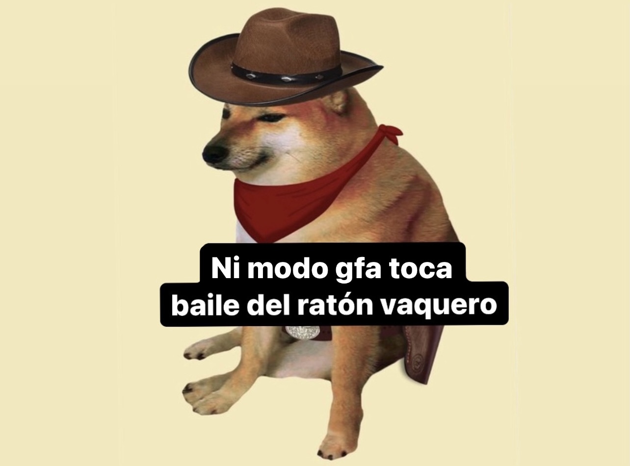 El Raton Vaquero Memes