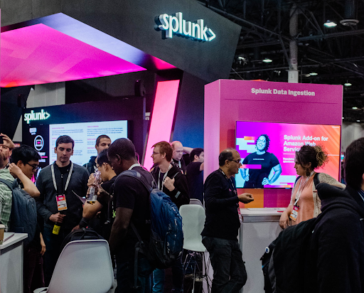 Splunk on Twitter: "Fast forward a few hours, you’ve completed the #SplunkBOTS competition and ...