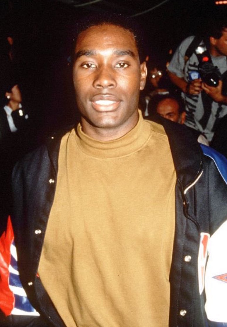 Morris Chestnut 90s