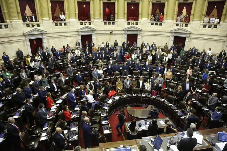 La Nacion On Twitter La Oposición Forzó Al Oficialismo A Debatir El Proyecto De Boleta única