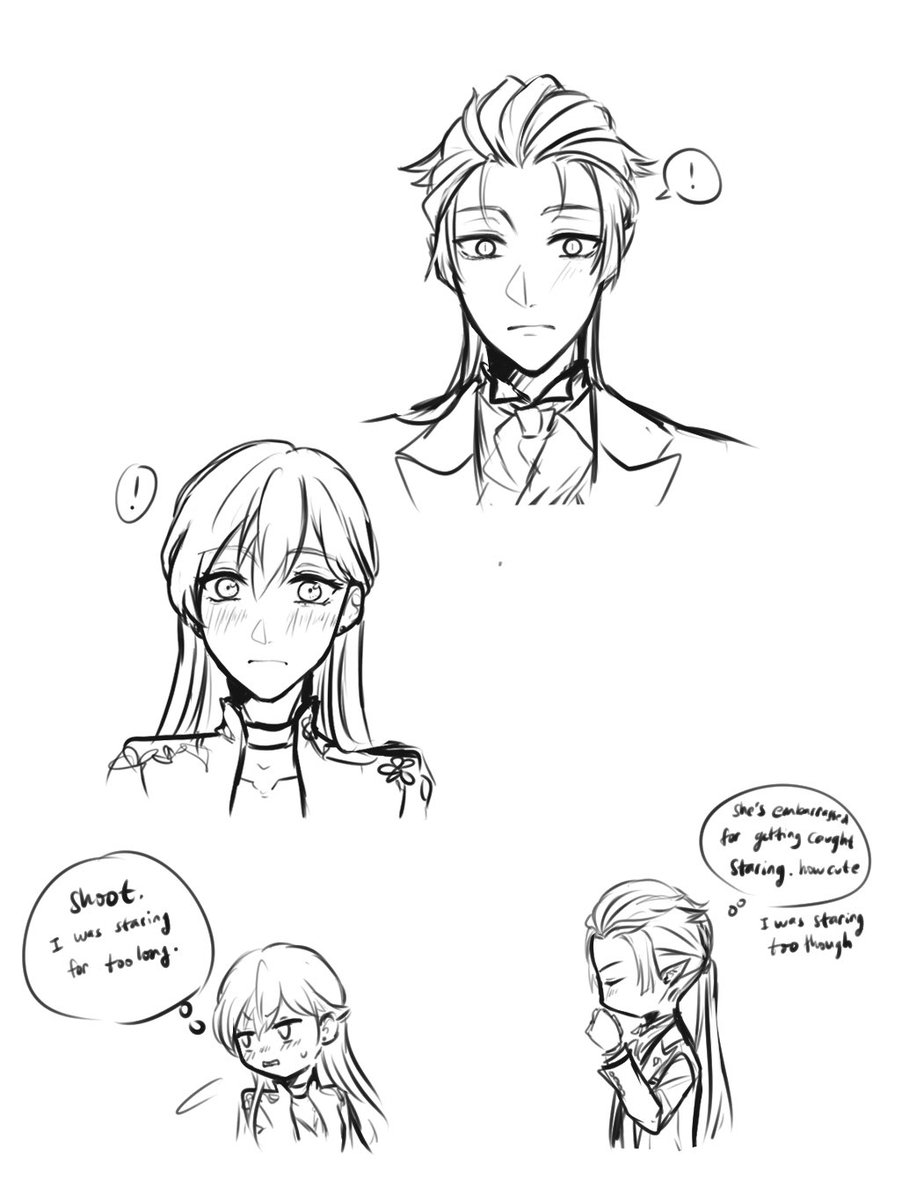 「リリ監rkgk #twstプラス 」Wingの漫画