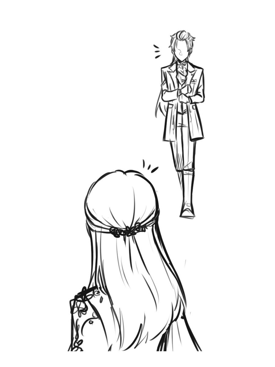 「リリ監rkgk #twstプラス 」Wingの漫画