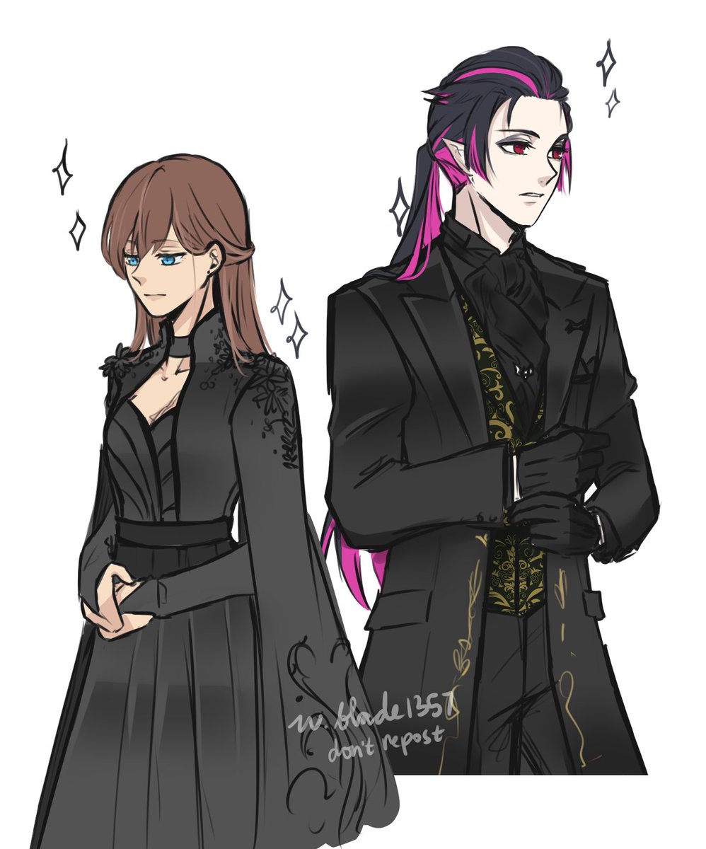 「リリ監rkgk #twstプラス 」Wingの漫画