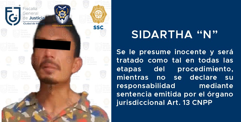 Fiscalía Cdmx On Twitter Policías De La Ssc Cdmx Cumplimentaron En