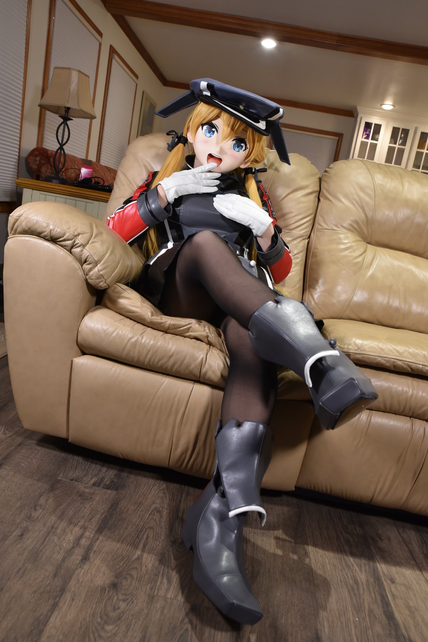 Karina on Twitter: "German engineering at its finest 📸 @Azi_Kigurumi https://t.co/Kg0x0Fbc74 ...