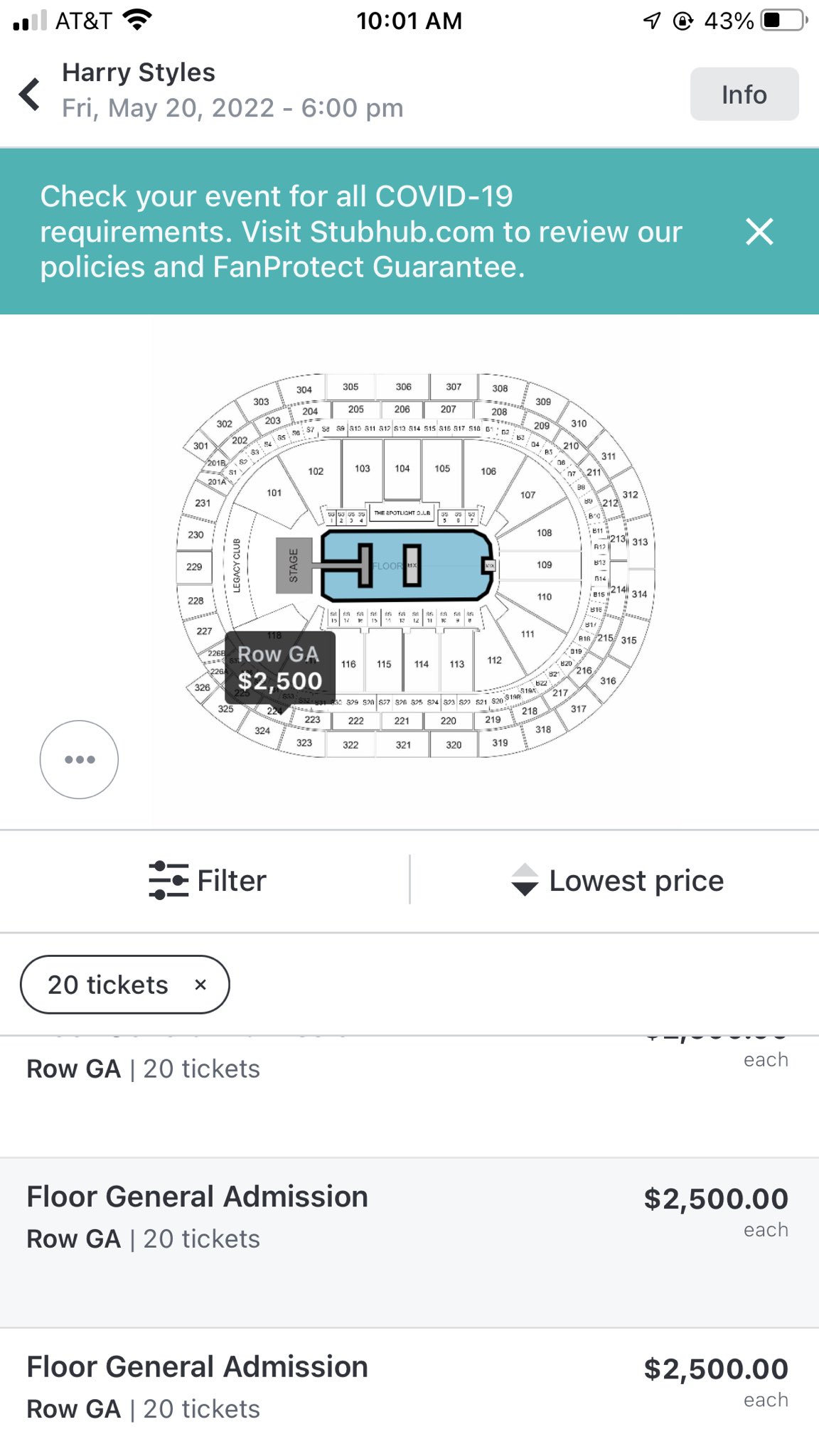 Why Are Gig Tickets So Damn Expensive These Days? | Features | Clash ...