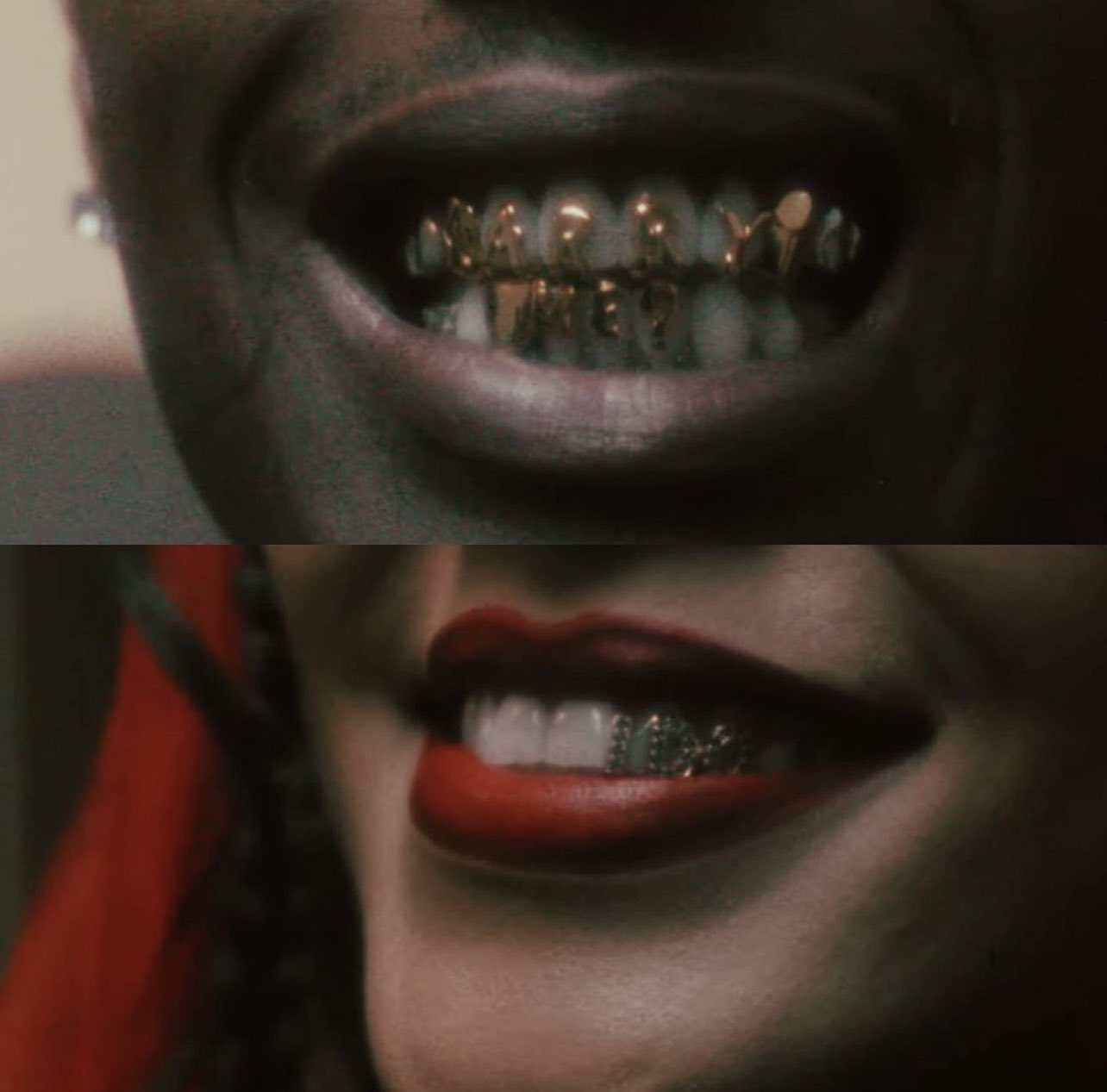 Asap Rocky Gold Teeth Wallpaper