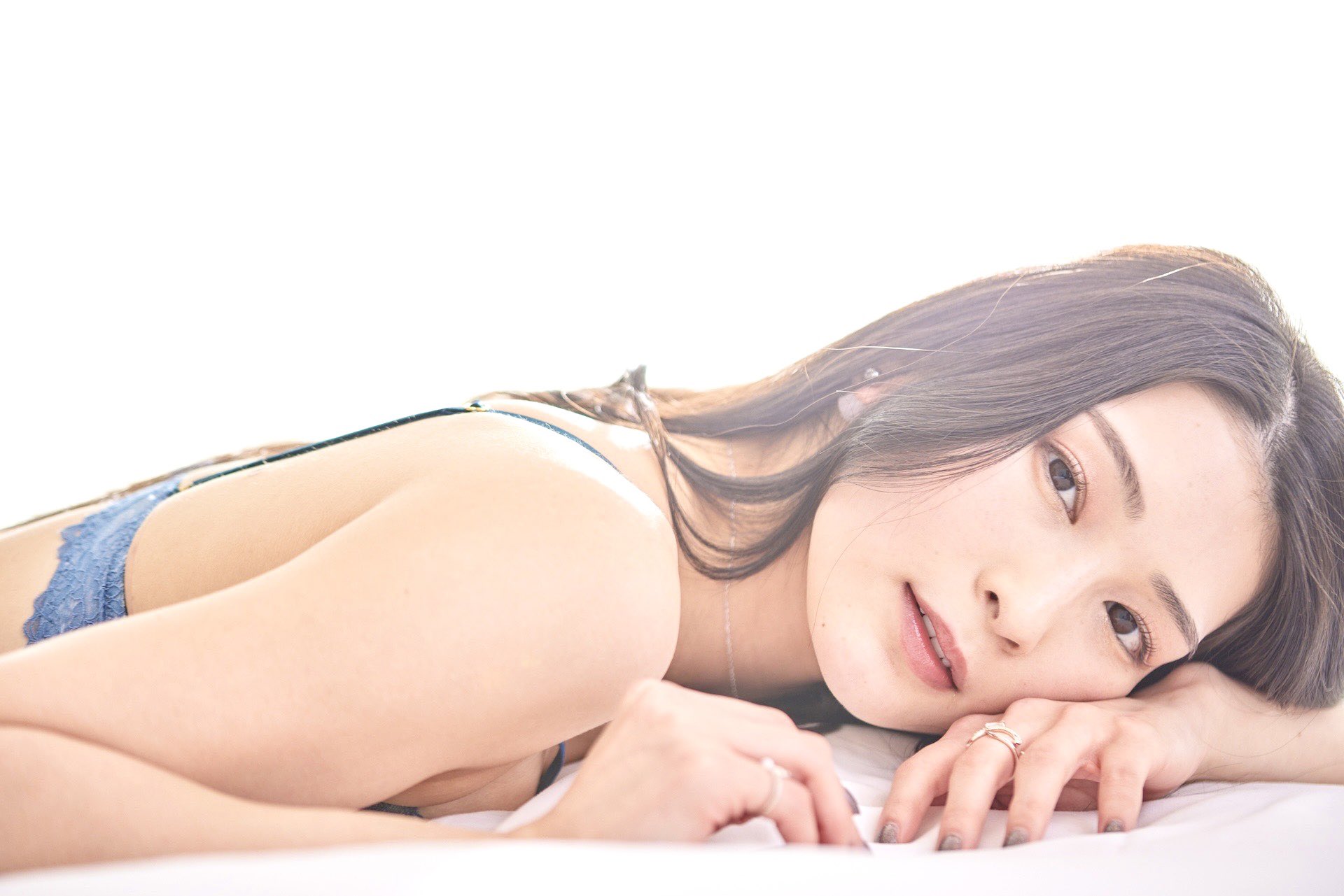 本庄鈴 On Twitter おはよ☀︎☀︎☀︎ Ssjkf1lnci Twitter