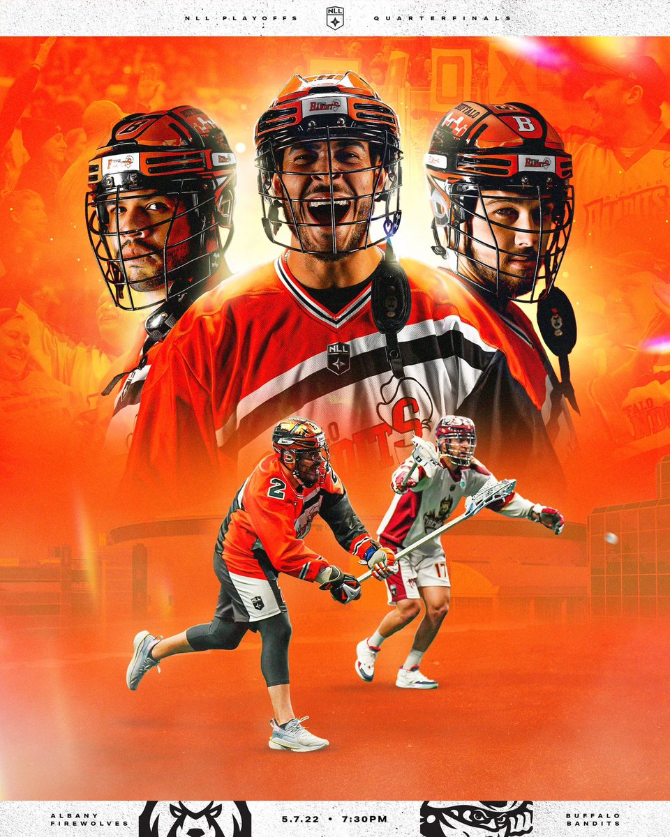 Buffalo Bandits Wallpaper