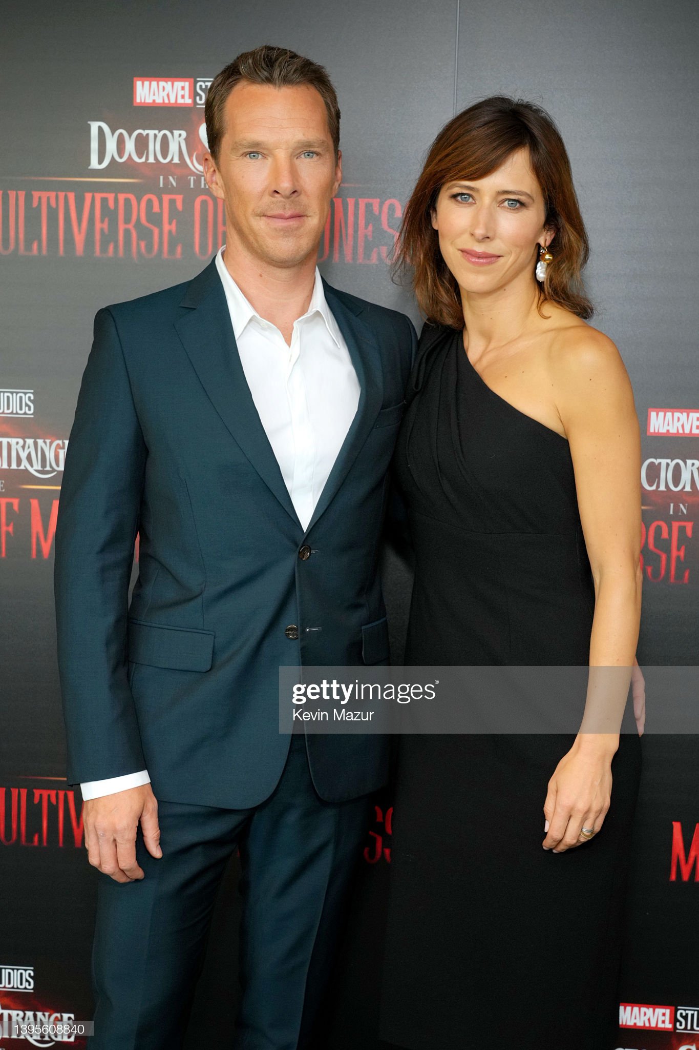 Sophie Hunter Benedict Cumberbatch Shows Off His Fiancee At New York