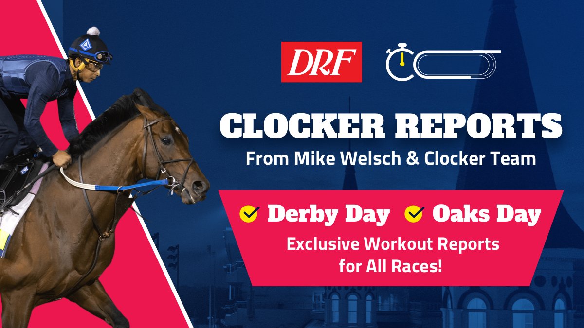 Printable Daily Racing Form Kentucky Derby - Printable Forms Free Online