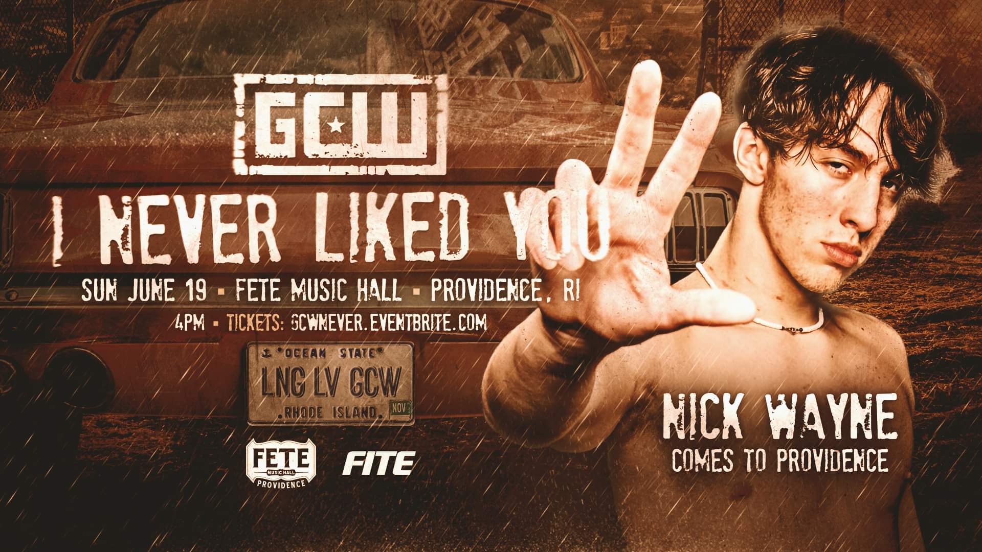 GameChangerWrestling on Twitter: GameChangerWrestling on Twitter: