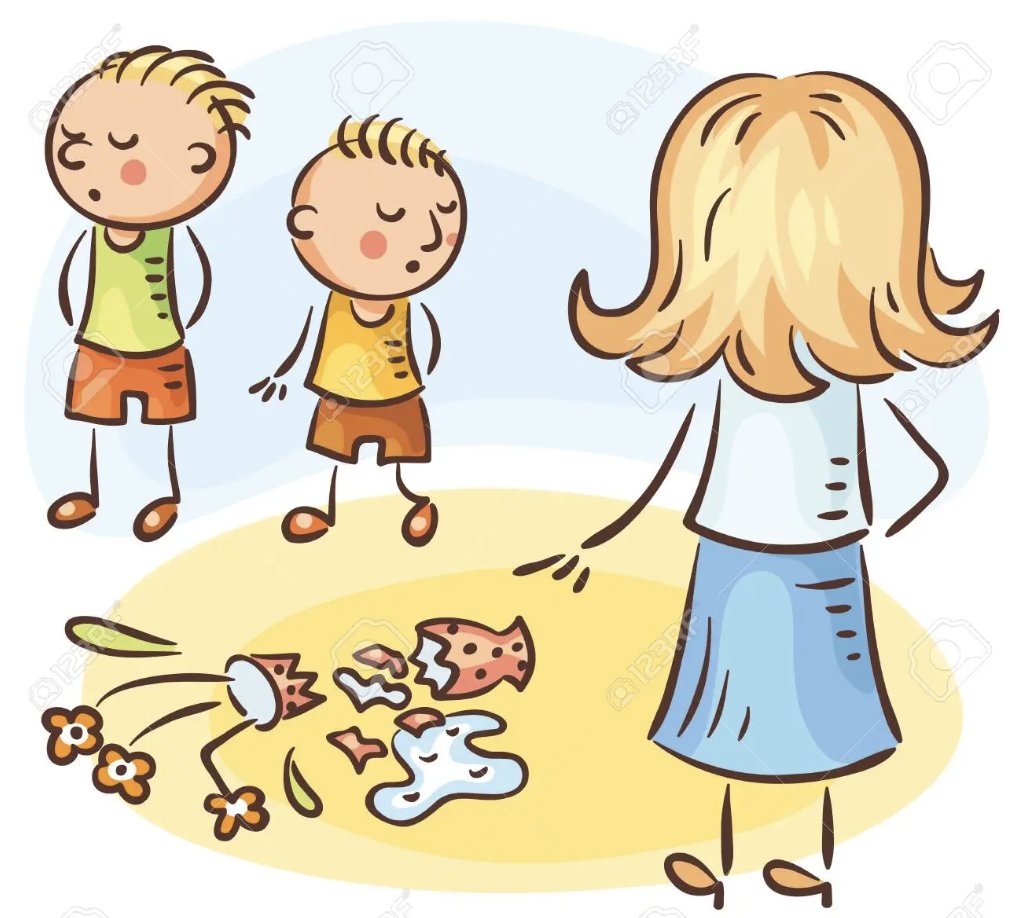 Telling The Truth Clipart