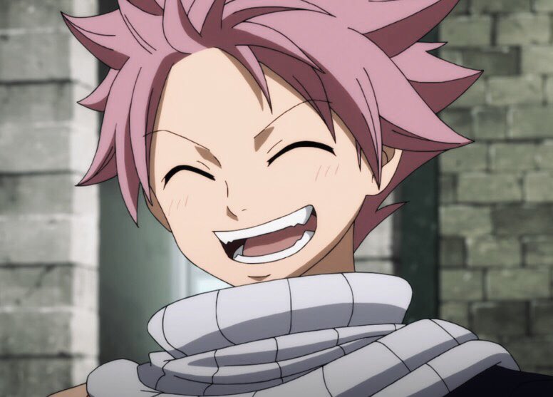 Fairy Tail Lucy Smile