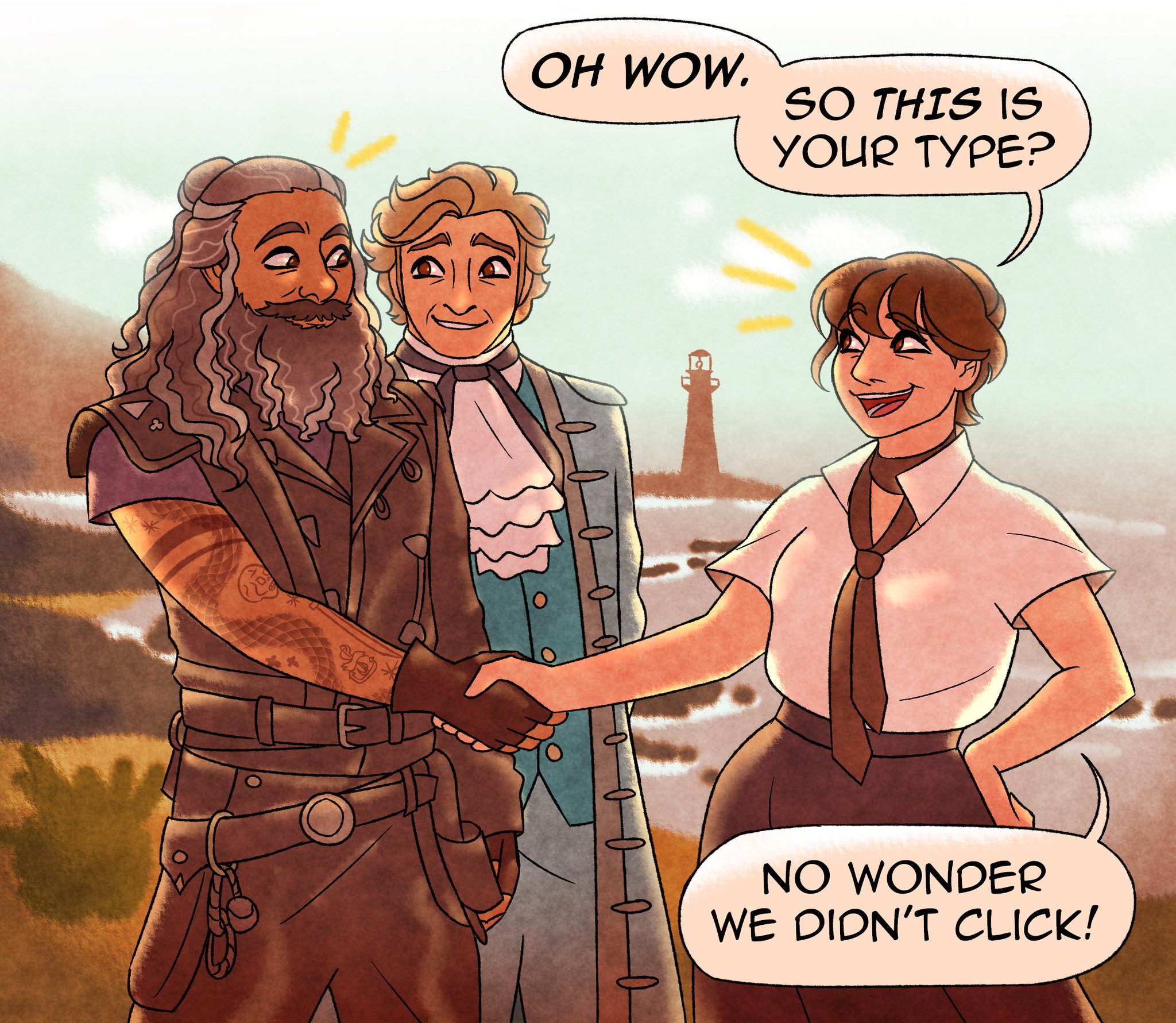 Nico ♡ on Twitter: "The contrast is funny to me. I need Mary to meet Ed :] please I would love ...