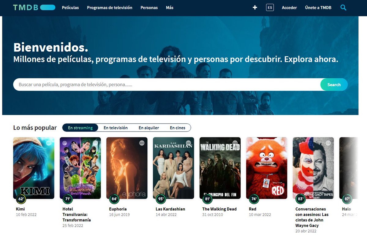 Las API's son algo esencial a la hora de ser Desarrollador. 🛰 Te dejo ...