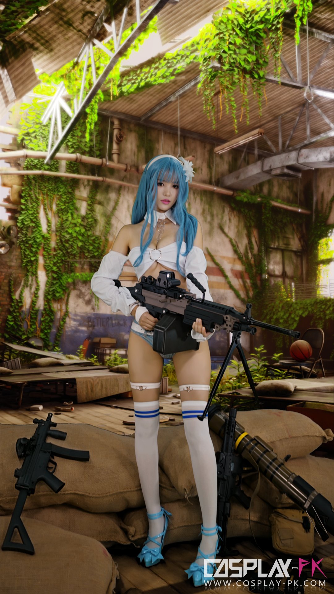 Cosplay-PK Ryona on Twitter: "@Leo_aoi 喜歡了，眼神特別棒。 我也來發一張。 https://t.co/eKYOBio4tx" / Twitter