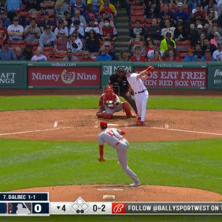 MLB on Twitter: "The reigning AL MVP was filthy on the mound! https://t.co/Jusg20Sz4A" / Twitter