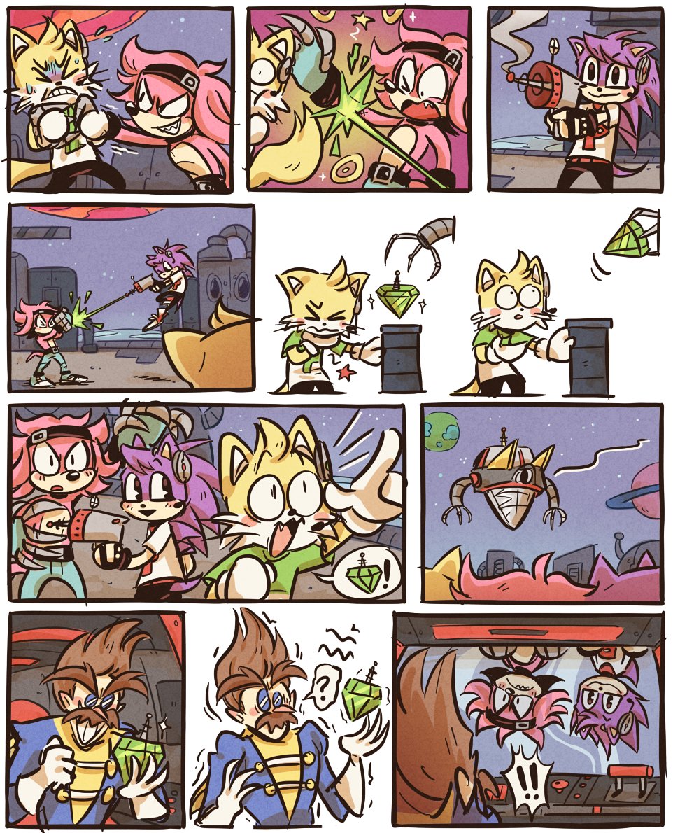Z-T00Nの漫画