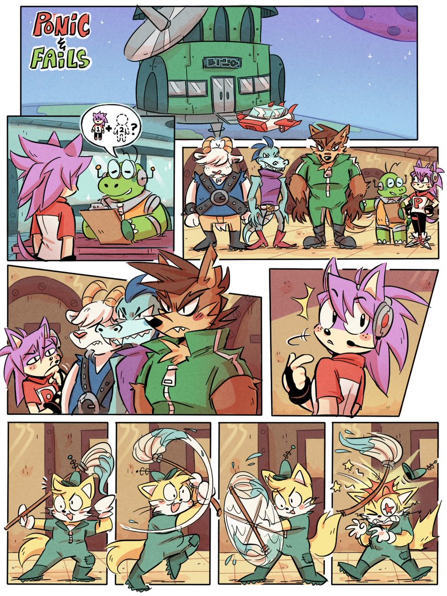 Z-T00Nの漫画