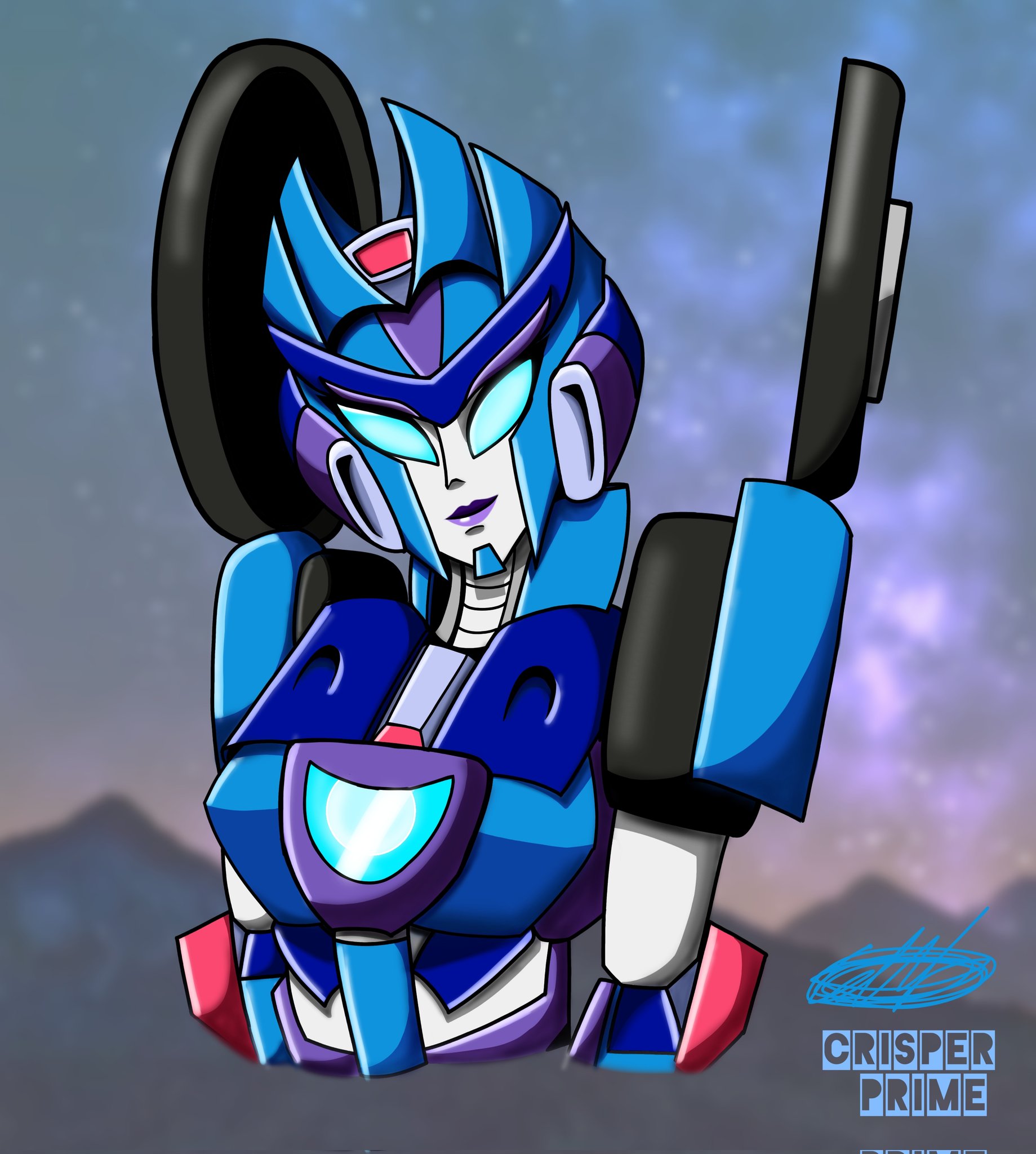 Transformers Chromia