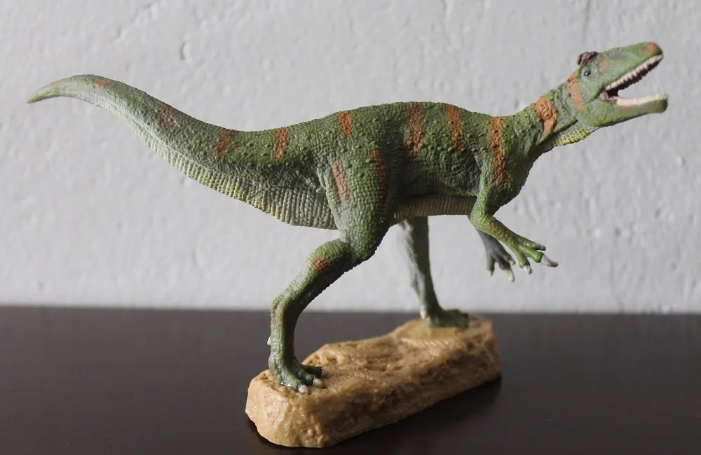 Australovenator Dinosaur King