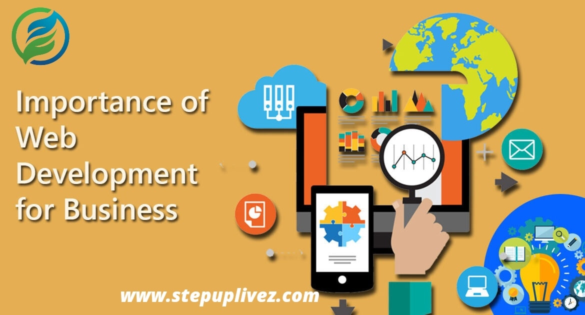 StepUp Tech on Twitter: "Become a qualified WEB Developer by passing these courses! Ever wanted ...