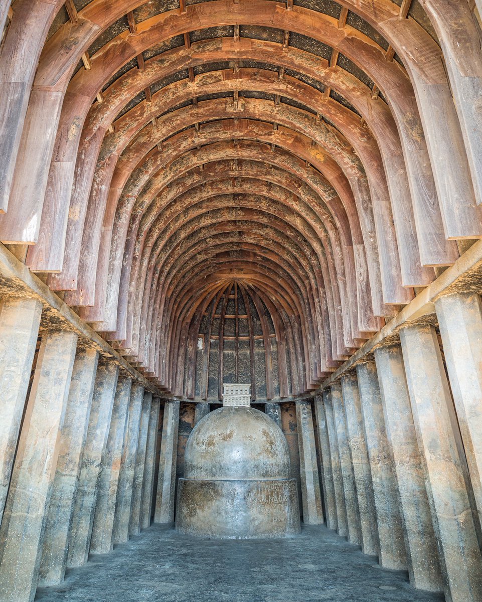 TRIP TO BHAJA CAVE THREAD Bhaja Caves are a group of 22 rock-cut caves ...