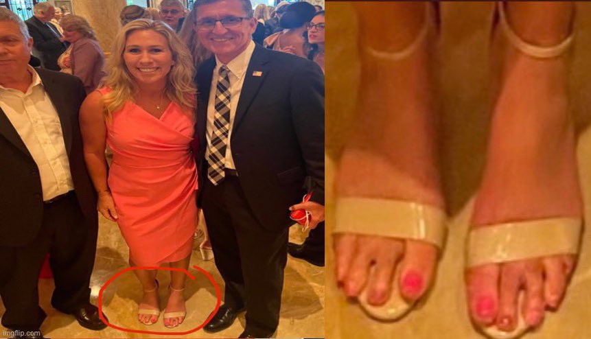 Husband Files for Divorce from Marjorie Taylor Greene | Page 9 | US ...