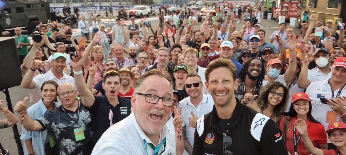 Formula 1 reports a rise in TV viewership numbers for 2018