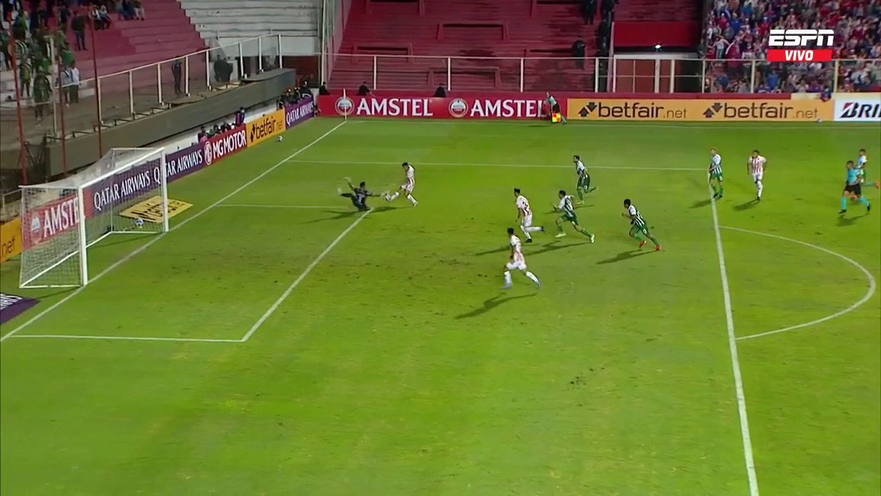 Espn Fútbol Argentina On Twitter ¿en Serio Cobraron Offside Mirá El