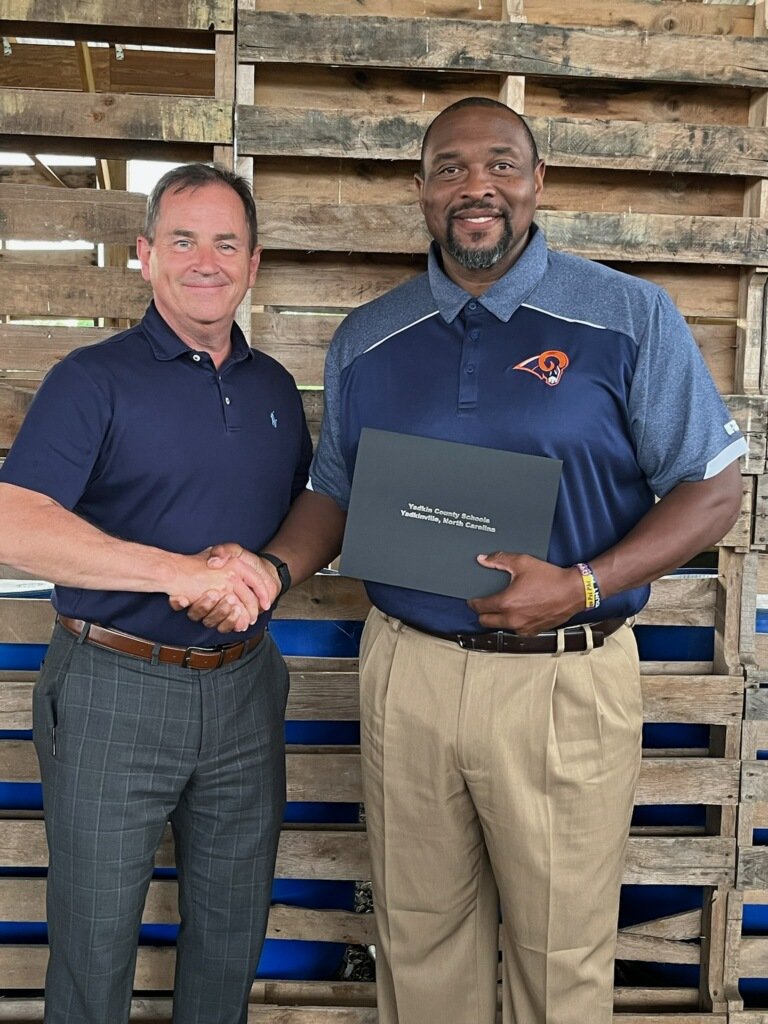 Dr. Chad L. Mann on Twitter: "Passion, purpose, drive, & a genuine LOVE for All Things Starmount ...