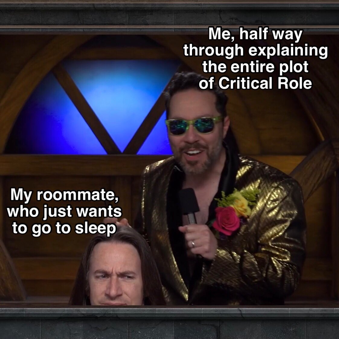 Critical Role Memes