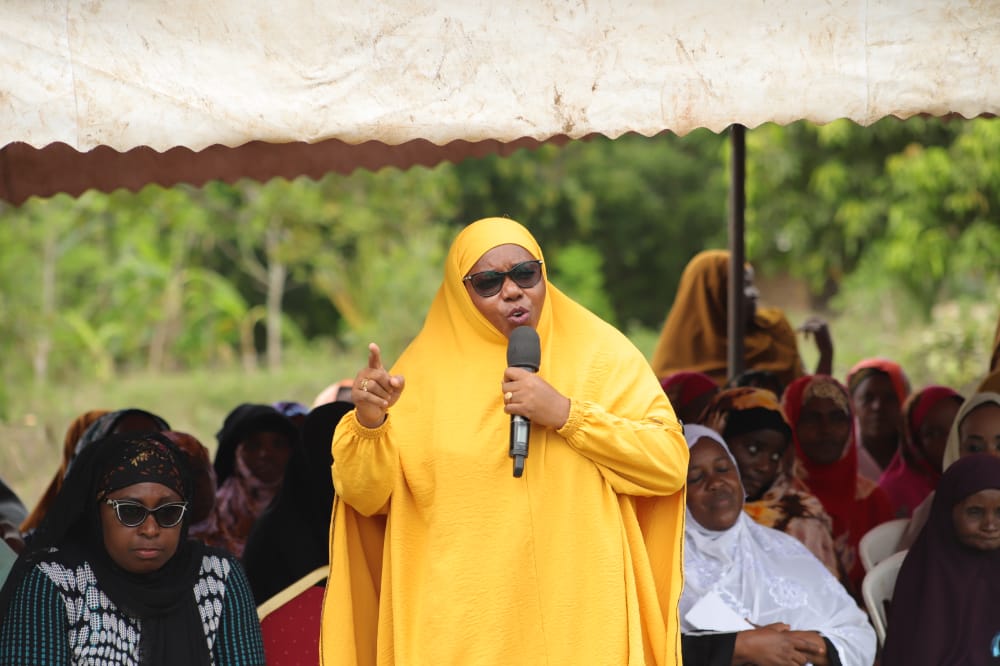 Hon. Aden Duale, EGH, MP on Twitter: "Other leaders included Kwale Deputy Governor HE Fatuma ...