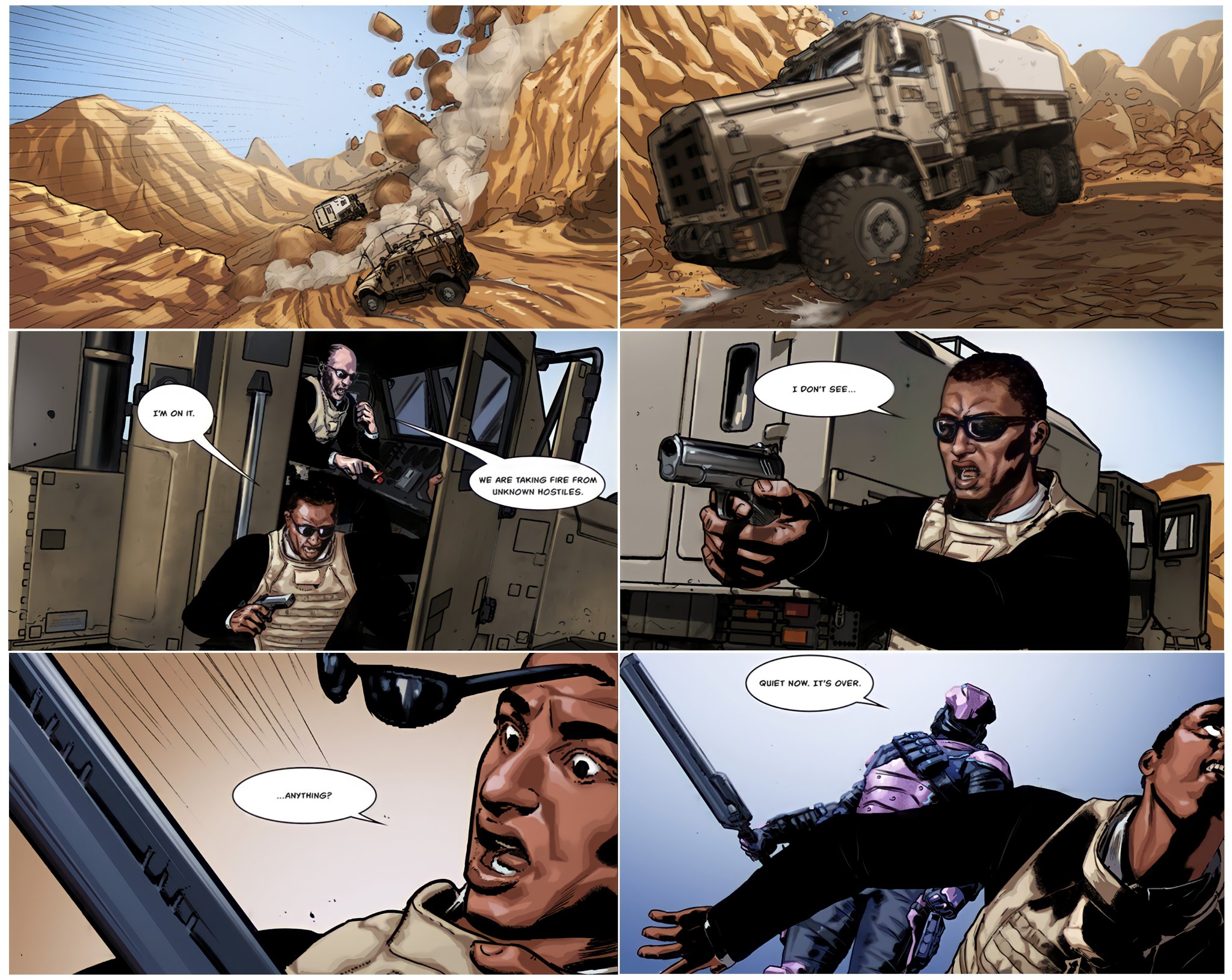 CODM Comics on Twitter: "Spectre is back! #CoDMobile https://t.co/SFN0sZxpUb" / Twitter