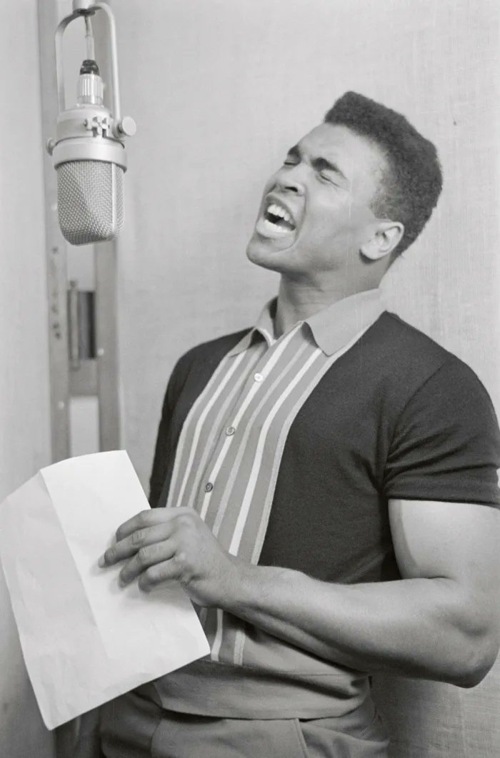 Muhammad Ali: Boxing Legend and 2-Time Grammy Nominee Thread! - Thread ...