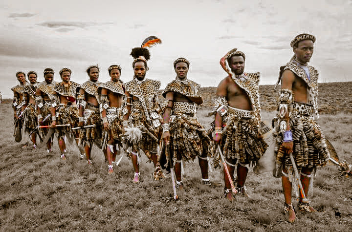 Zulu Tribe