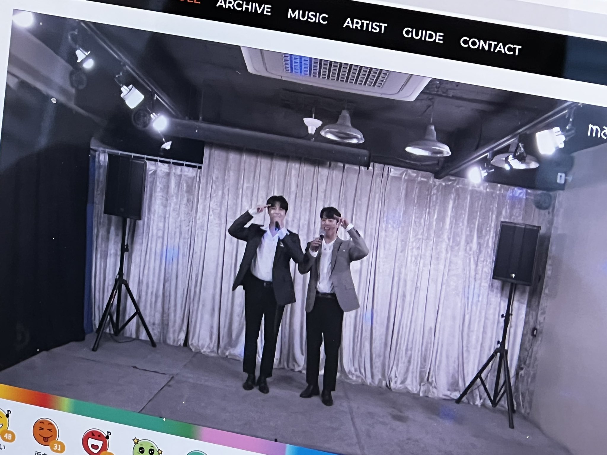 PaniCrew YOHEY on Twitter: "がんばれー JG https://t.co/u4dV86eGGb" / Twitter