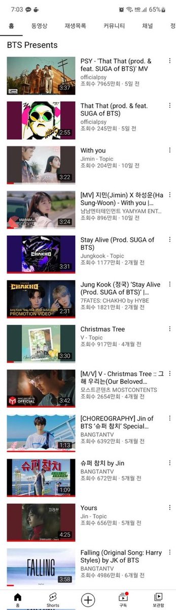 navi on Twitter: "RT @Jiniya1204: They finally added #Yours_Jin MV today after how many months ...