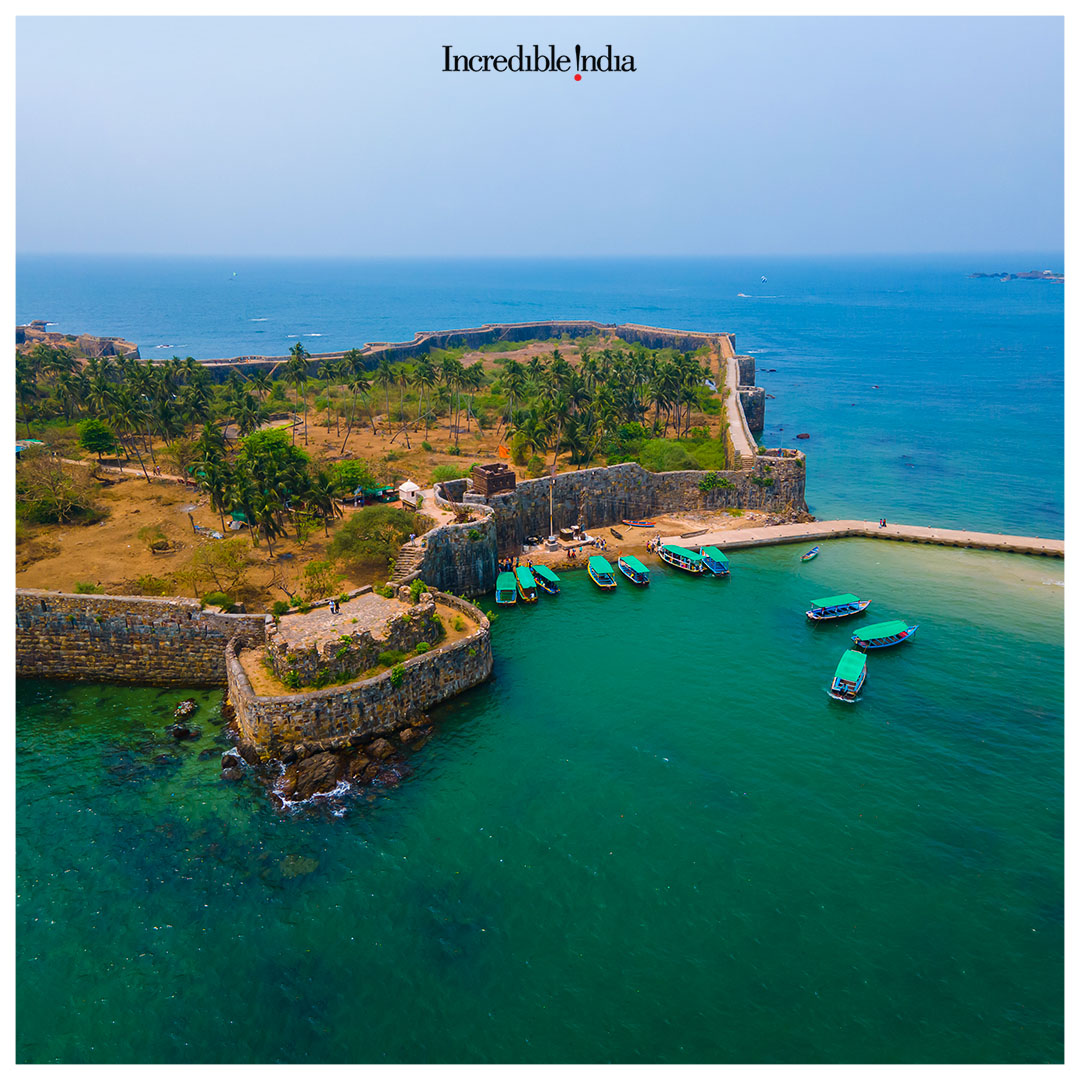 Sindhudurg Fort History
