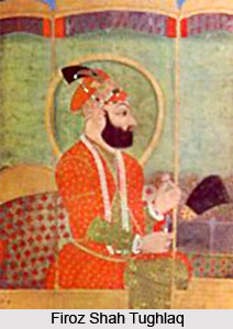 Tughluq dynasty Sultans of Delhi Sultnat ruled Gujarat for 84 years ...