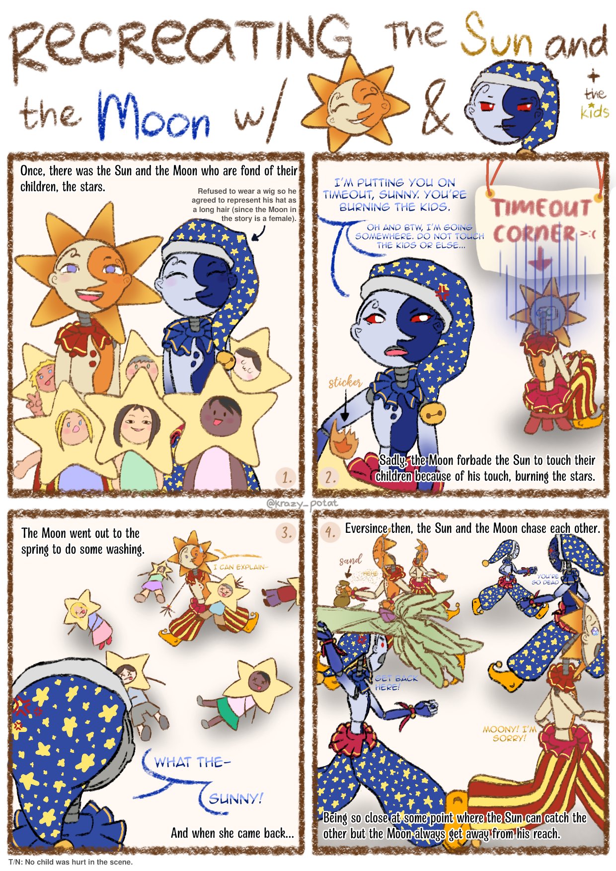Filipino Sun And Moon Origin ECLIPSE | View More Fun Facts About The
