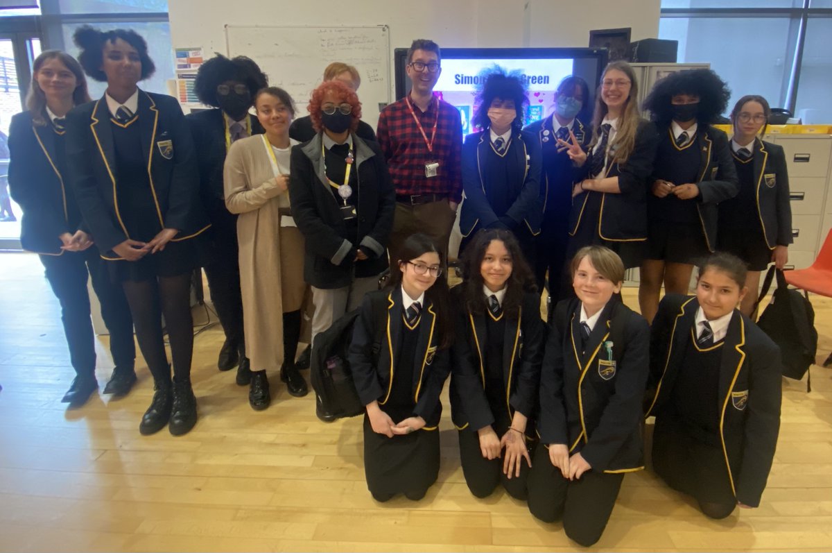 Introduction from the Principal - Harris Academy Purley