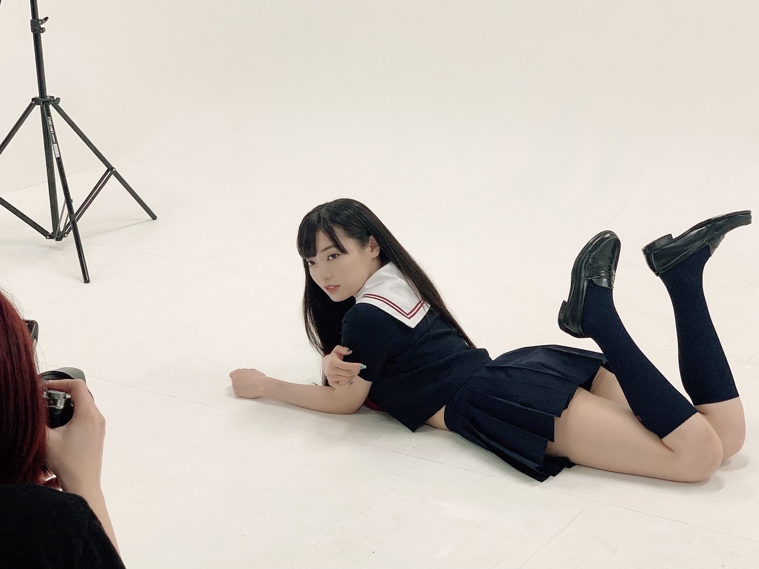 桜田愛音 on Twitter: "【🌸お知らせ🌸】 5月7日(土)発売のCream6月号に桜田愛音掲載させていただいてます😋🍦💭 久しぶりのセーラー服でした💕 DVDぶりかなぁ？？ 初めての ...