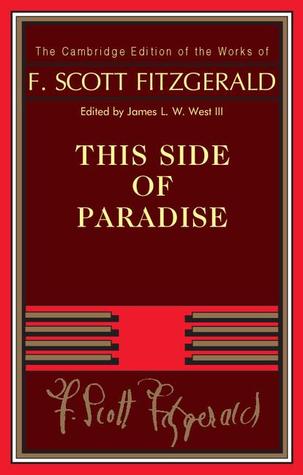 Download [PDF]] This Side of Paradise by F. Scott Fitzgerald on Ipad ...