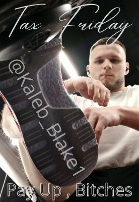 TW Pornstars - Kaleb Blake. Twitter. Friday Tax. you know what to do. @Domcollection00 ...