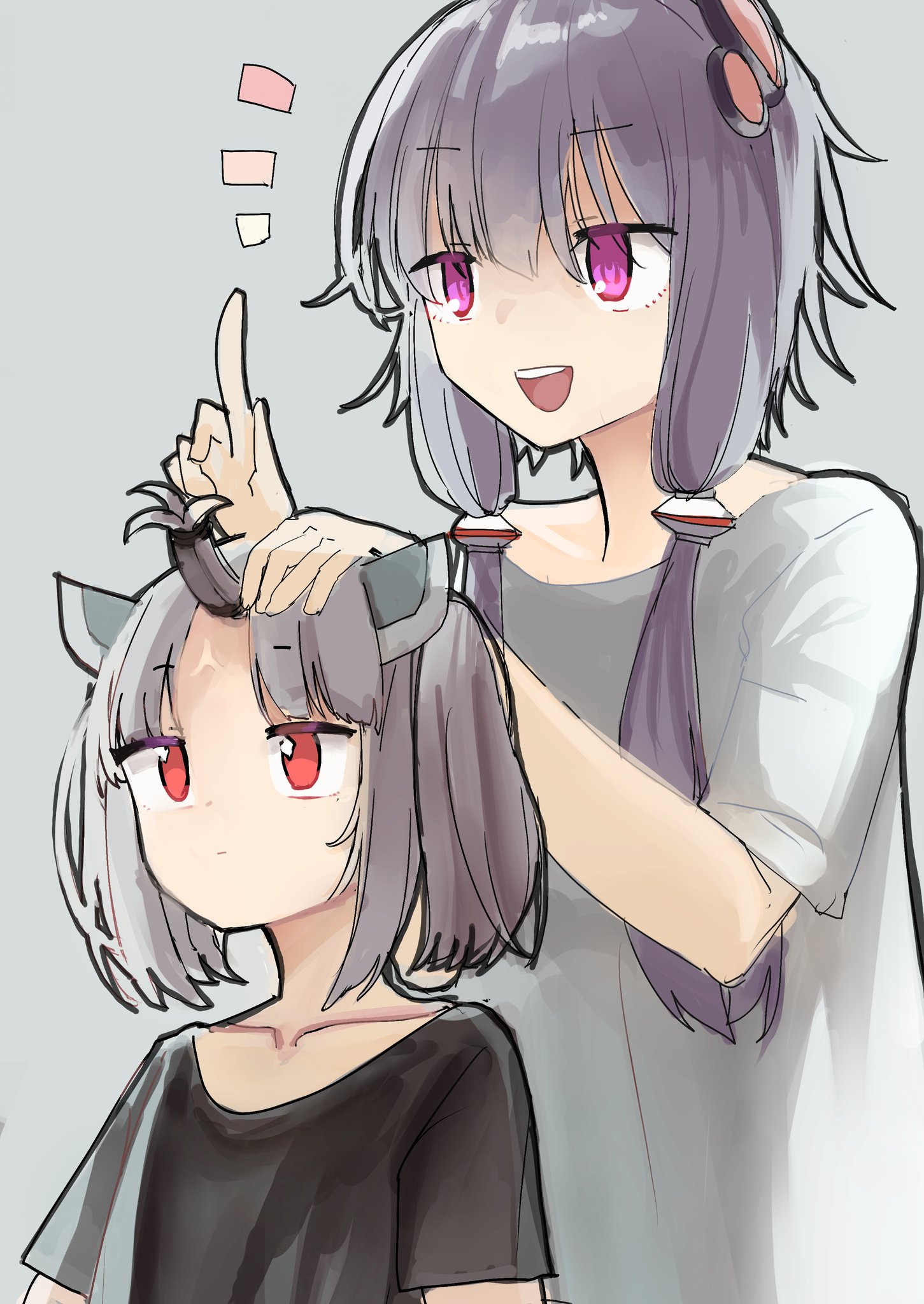 microa on Twitter: "ゴムの日ゆかきり https://t.co/RzNPJ6eR5t" / Twitter