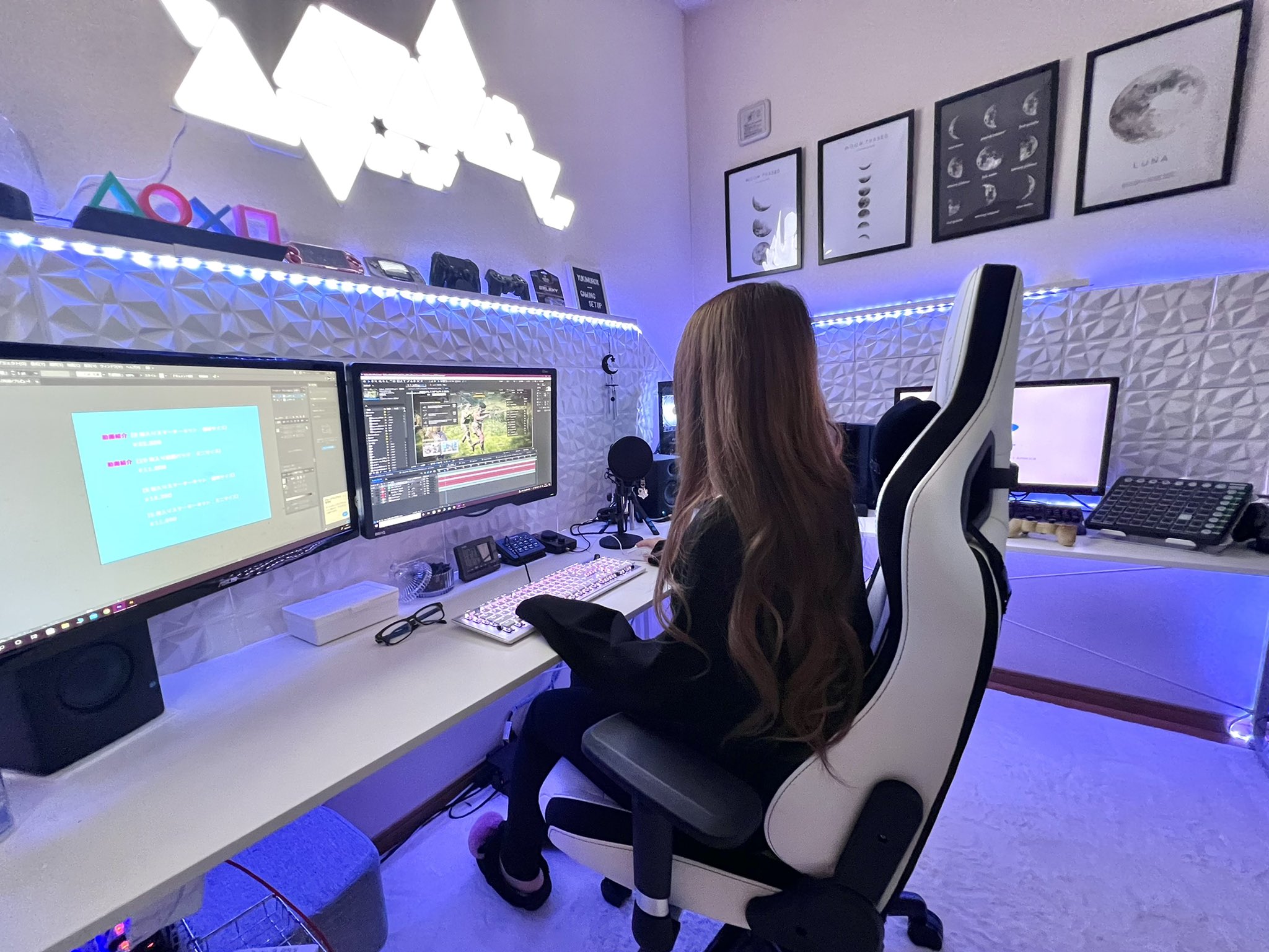 ろあ/OZgaming 販売実績1500台↑ (@roamaru_oz) / Twitter