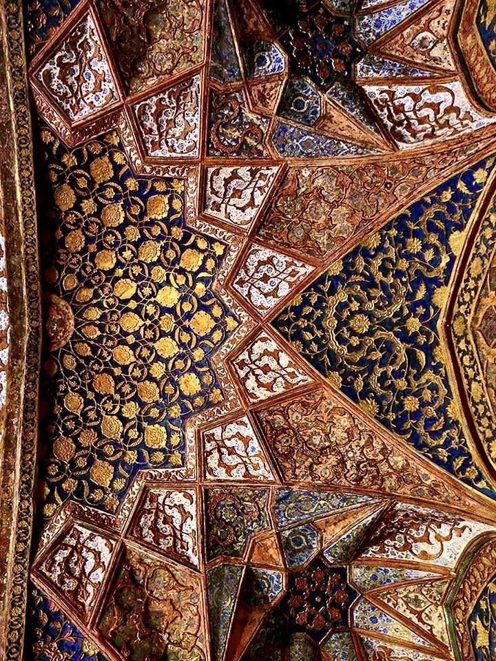 Muqarnas is an ornamentation element applied in Islamic architecture ...