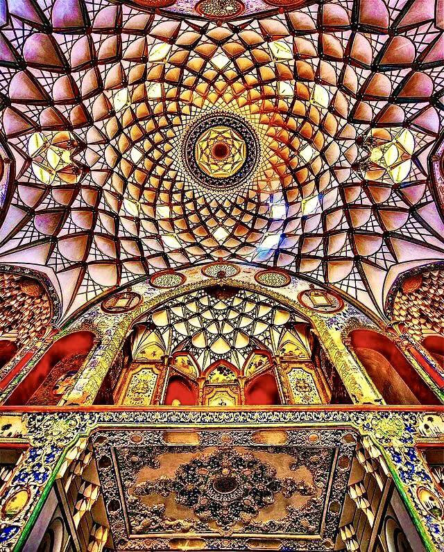 Muqarnas is an ornamentation element applied in Islamic architecture ...